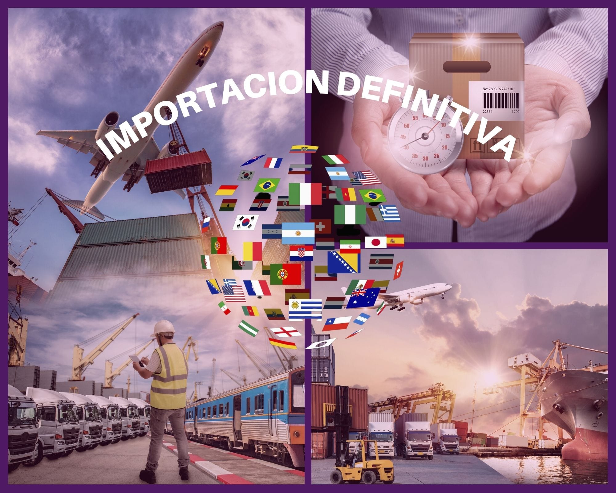 Importación Definitiva | Soluciones a la importacion